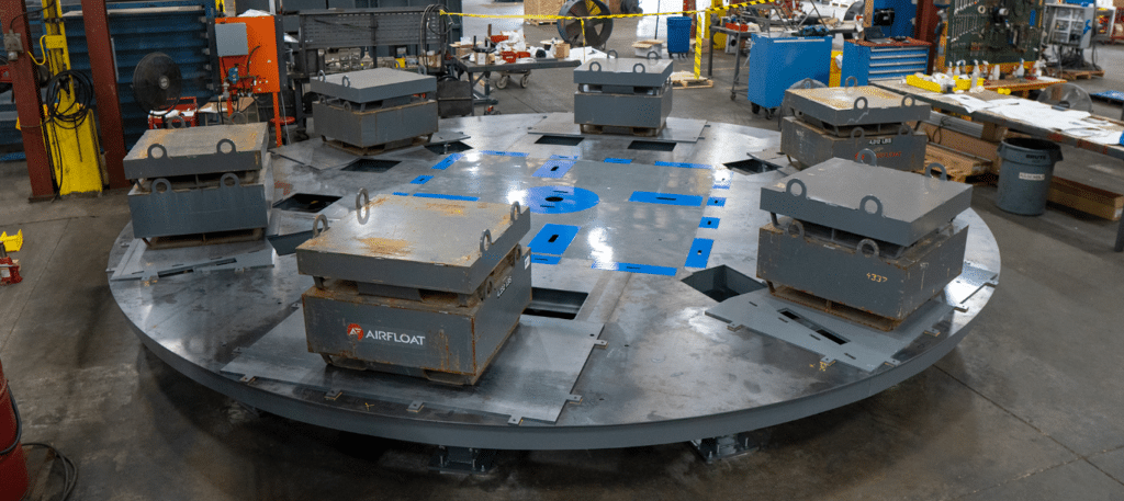 Mechanical Turntables: Built for Strength, Designed for Accuracy ...