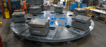 Mechanical Turntables: Built for Strength, Designed for Accuracy ...