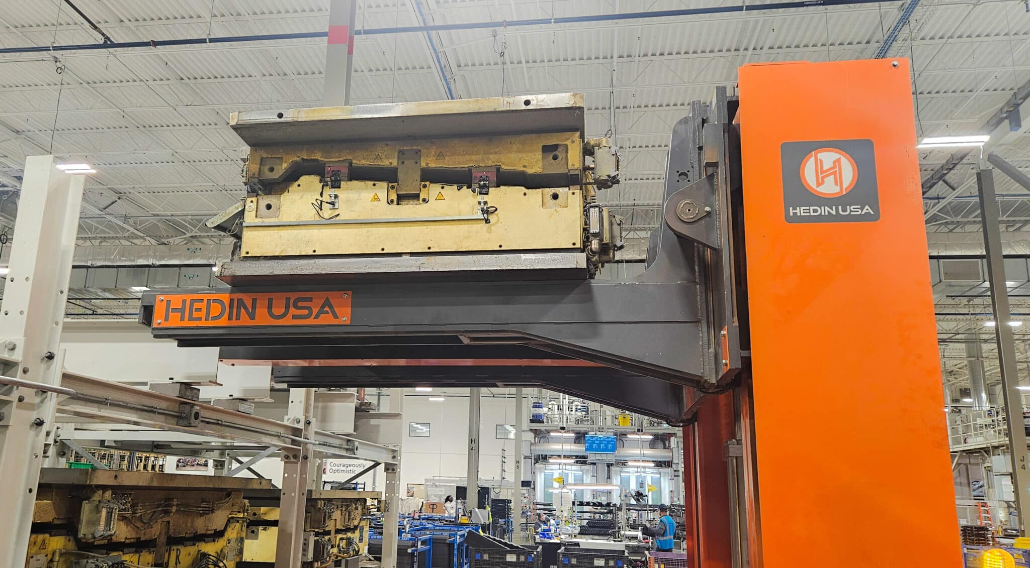 Complete Solutions For Metal Stamping